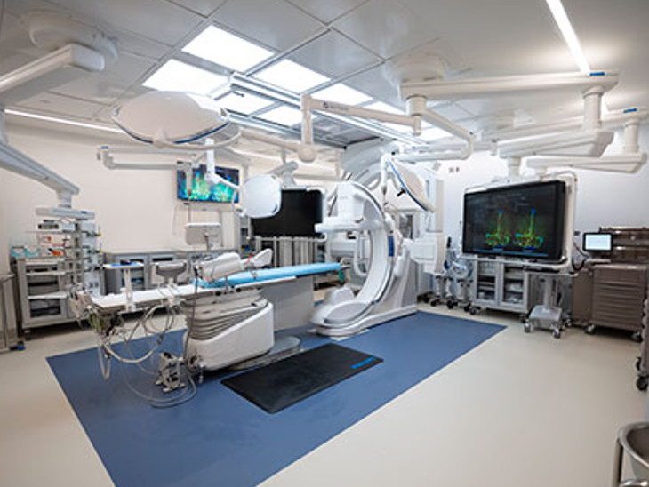 'Neuro Interventional Lab' at the cost of Rs 8 crore in Neurology ...