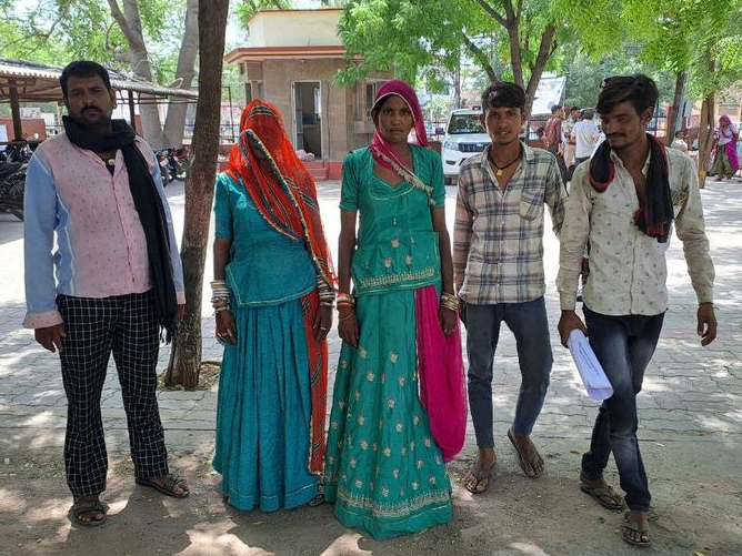 Married woman in Rajasthan's Pali after 6 months of marriage | विवाहिता ...