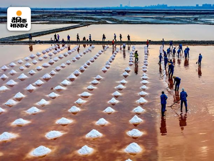 Ukraine Salt Mine City | Why Russsia Captures Ukrainian Bakhmut Rock ...