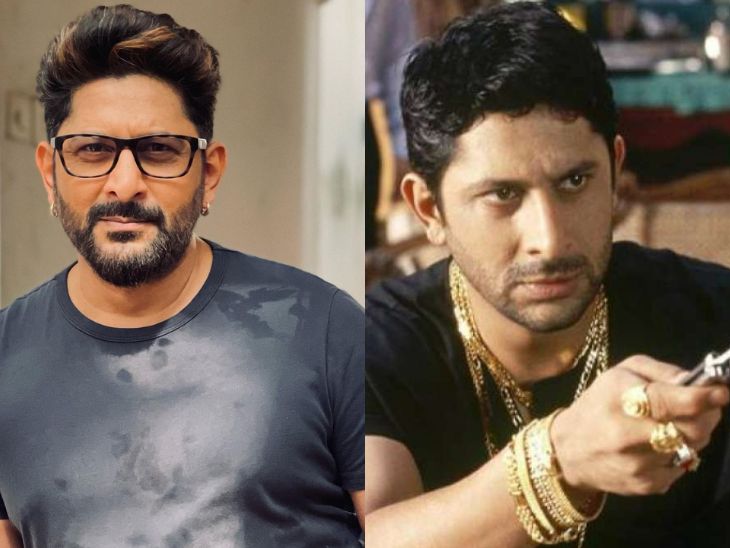 Munna Bhai MBBS; Arshad Warsi On Circuit Role and Sanjay Dutt