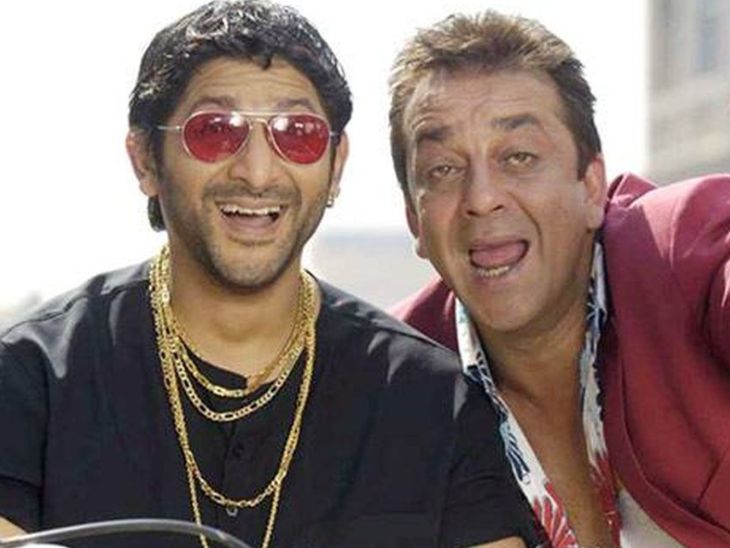 Munna Bhai MBBS; Arshad Warsi On Circuit Role and Sanjay Dutt