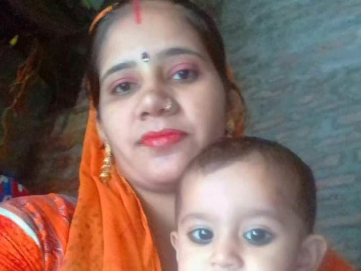 Hansi- Barwala flyover Road Accident, woman Died, Husband- Daughter ...