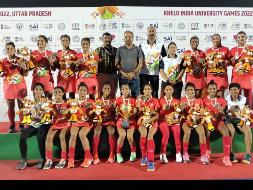 Mandideep's Renu in hockey, Sanchi's Jamuna Lavania in water sports ...