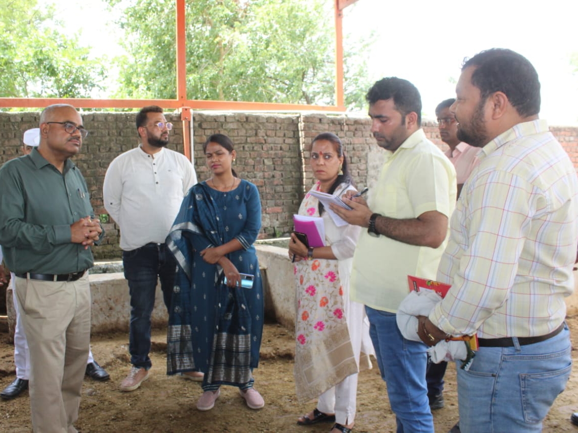 Instructions to issue charge sheet, notice to officials on finding ...