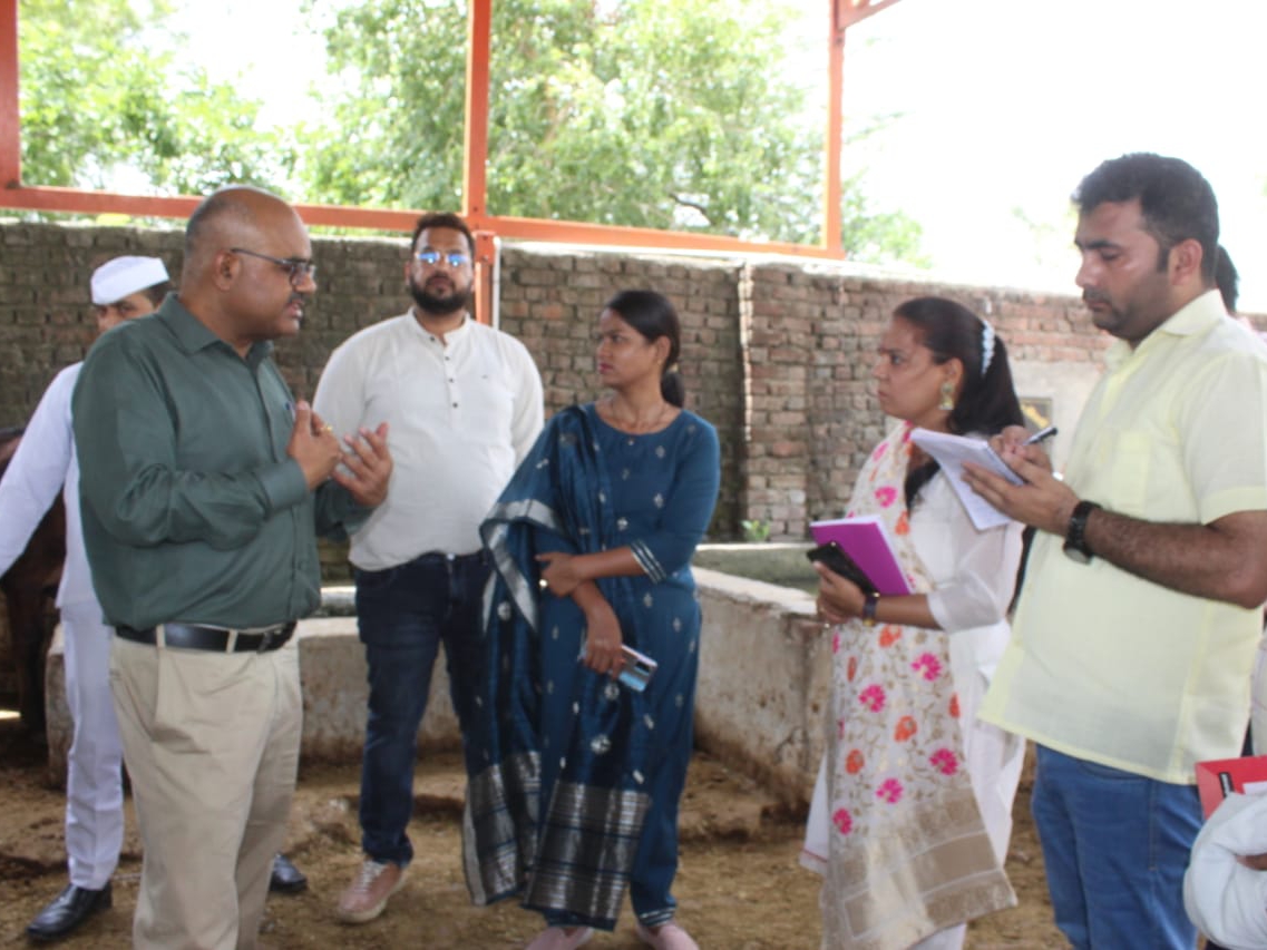 Instructions to issue charge sheet, notice to officials on finding ...