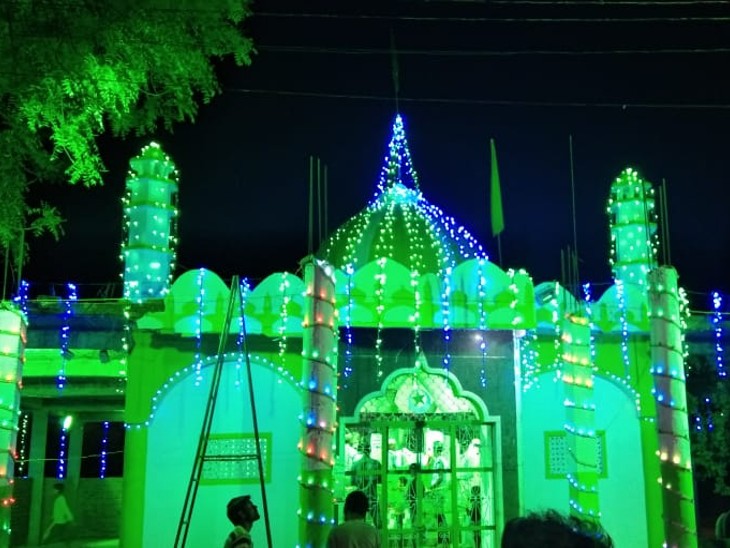 The tradition continues for 100 years; Chadar of unity will leave from ...