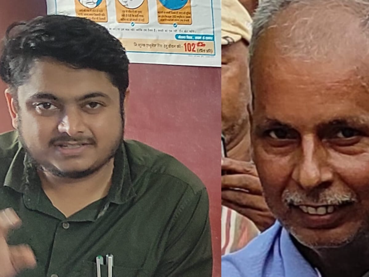 Controversy over receiving letter in Darbhanga, tu-tu me-me happened at ...