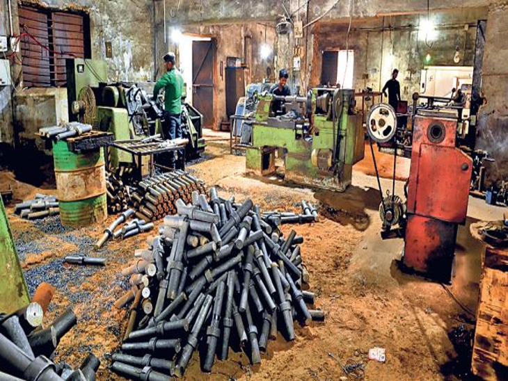 7-10 hours cut in Adityapur industrial area, crisis on small units ...