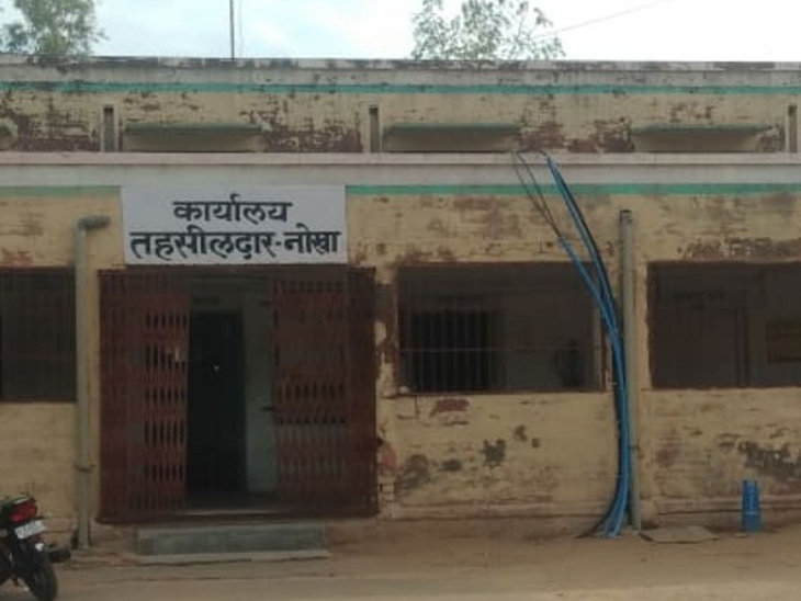 Control room made in Tehsildar office, ban on leaving headquarters ...