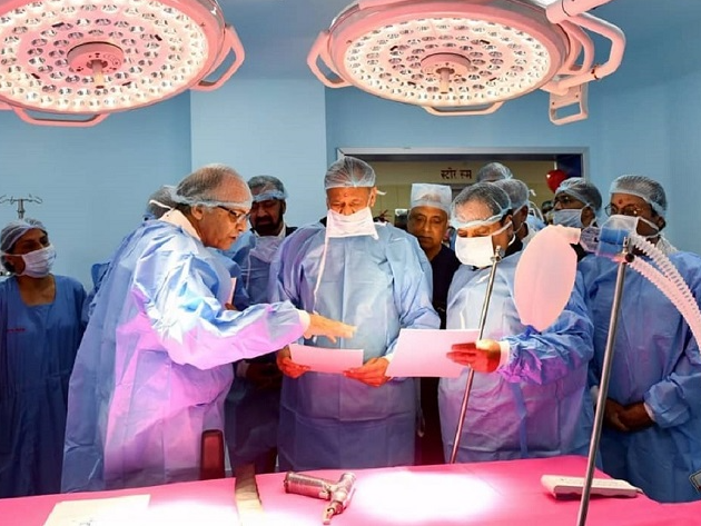 827 promotions through DPC in Medical Health Department; More than 600 ...