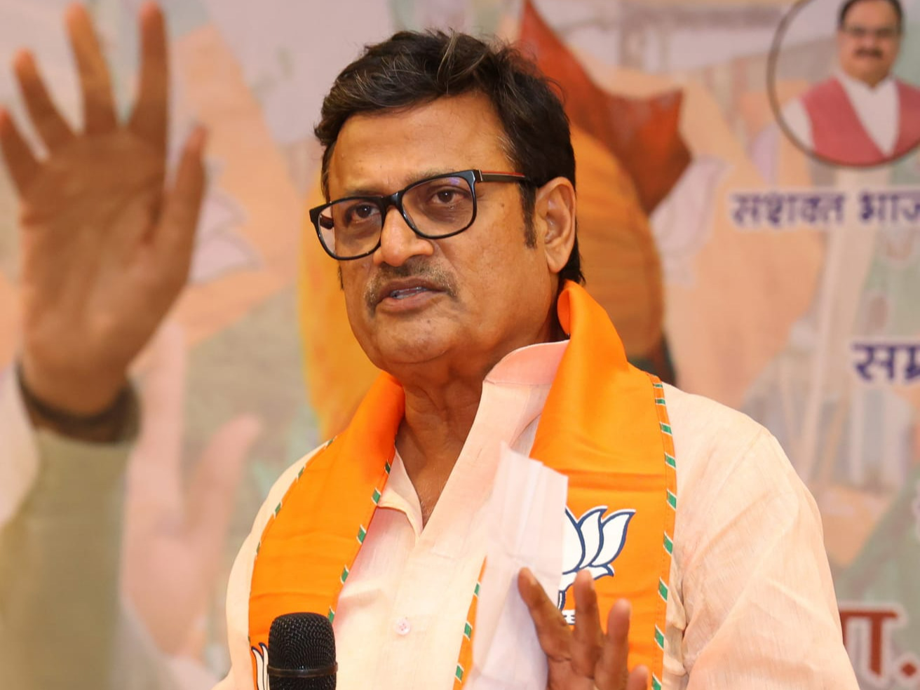 Rathore's letter to CM Gehlot in case of assault with hotel staff ...