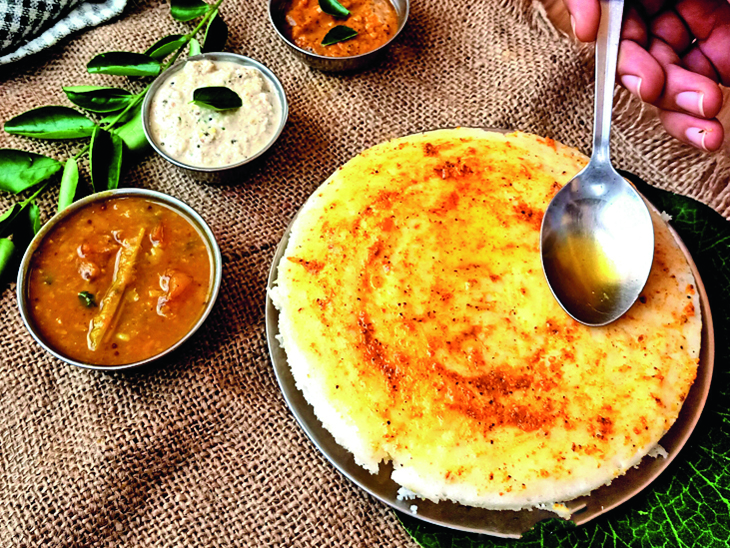 Make posto from gourd, try Karnataka's famous Thatte Idli with Achari Pulao | रेसिपी: लौकी से ...