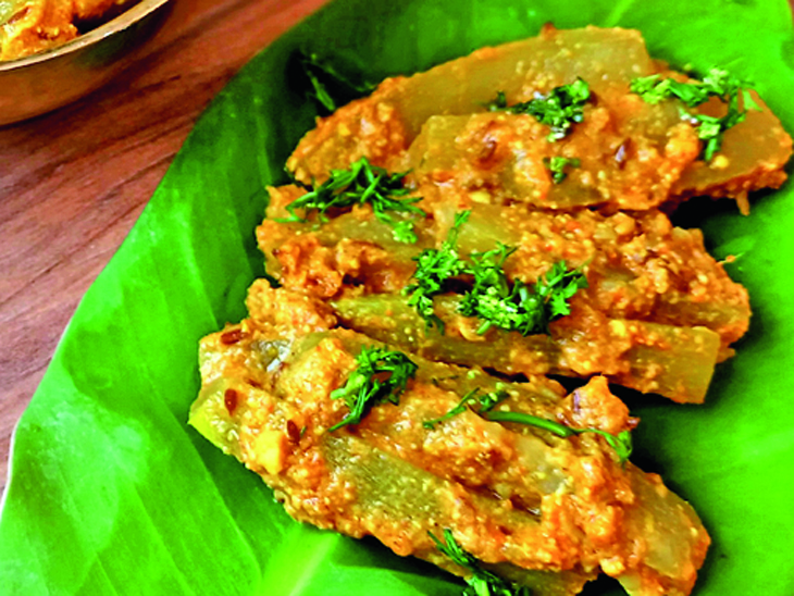 Make posto from gourd, try Karnataka's famous Thatte Idli with Achari Pulao | रेसिपी: लौकी से ...