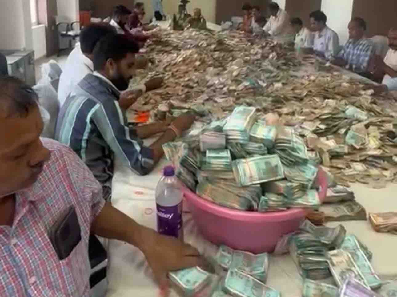 All donation boxes of Khajrana Ganesh temple opened, till now 1 crore ...