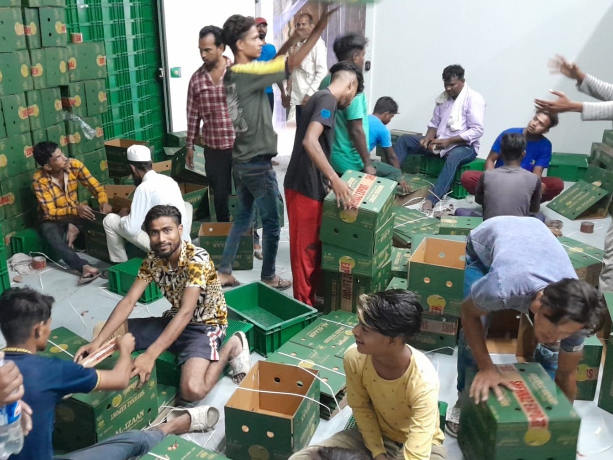 Inaugurated Mango and Vegetable Pack House, said - the income of farmers will increase | अमरोहा ...