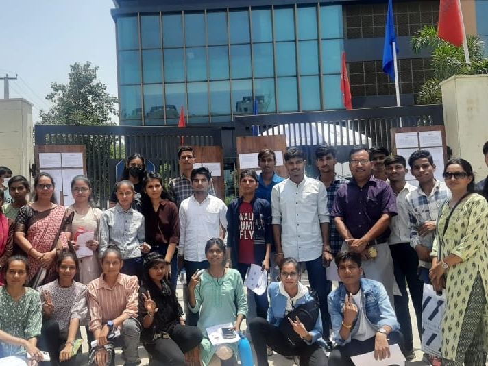 9 students of Singoli area passed the Japanese language exam conducted ...