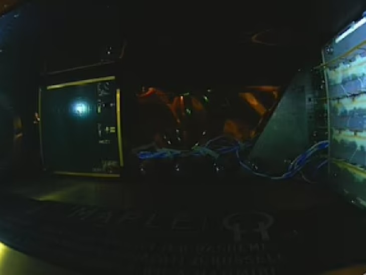 Scientists beam solar power to Earth from SPACE in world first | स्पेस ...