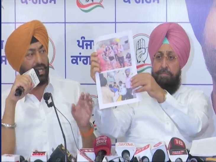 Jagraon Disputed Kothi case AAP MLA Sarvjeet Kaur Manuke legal tussle ...