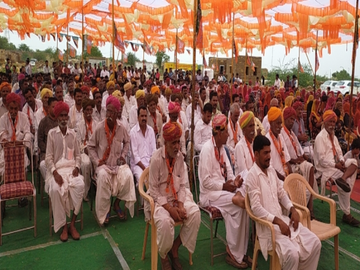 सीपी शारदा बोले, 'केंद्र की योजनाओं के नाम बदल कर कांग्रेस जनता के साथ ...