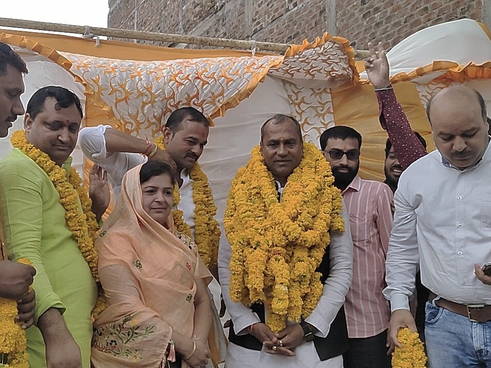 Manoj Somani said- Workers should get involved in the preparations for ...