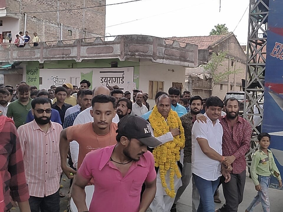 Manoj Somani said- Workers should get involved in the preparations for ...