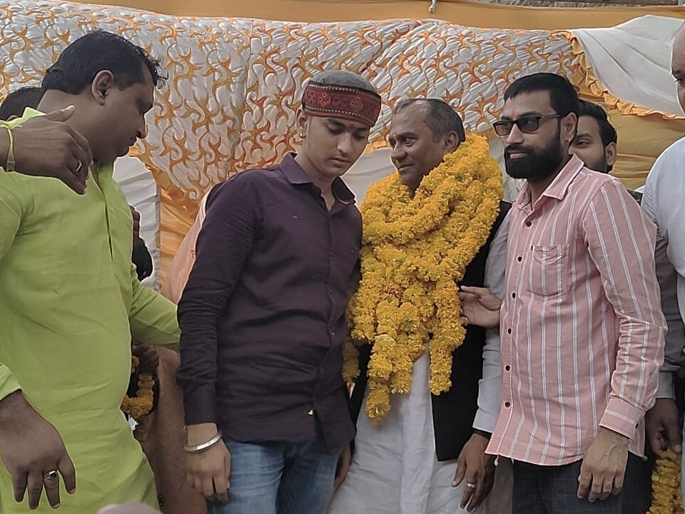Manoj Somani said- Workers should get involved in the preparations for ...