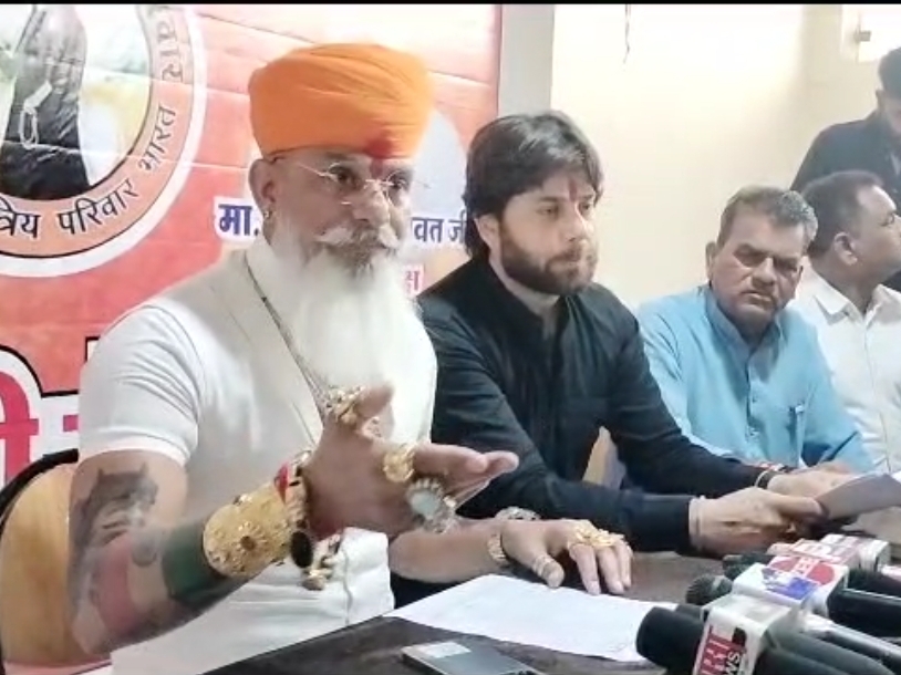 National President of Karni Sena said - Bhansali has also been slapped, I gave instructions to ...