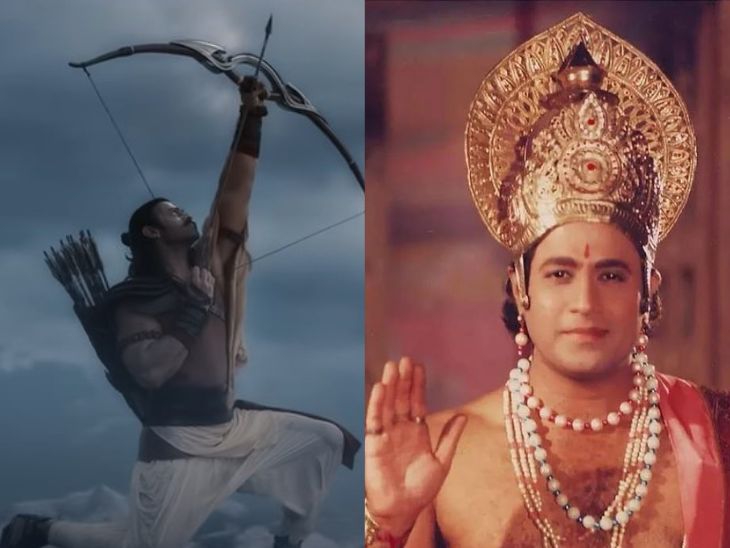 Prabhas Adipurush Controversy; Arun Govil Sunil Lahri On Om Raut Team ...