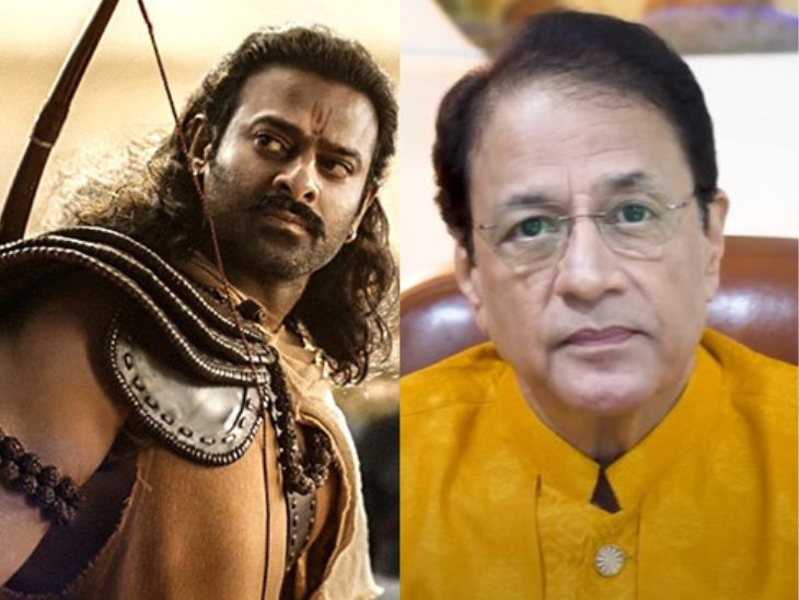 Prabhas Adipurush Controversy; Arun Govil Sunil Lahri On Om Raut Team ...