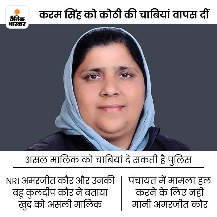 Punjab AAP MLA Sarbjit Kaur Manuke House Controversy Update