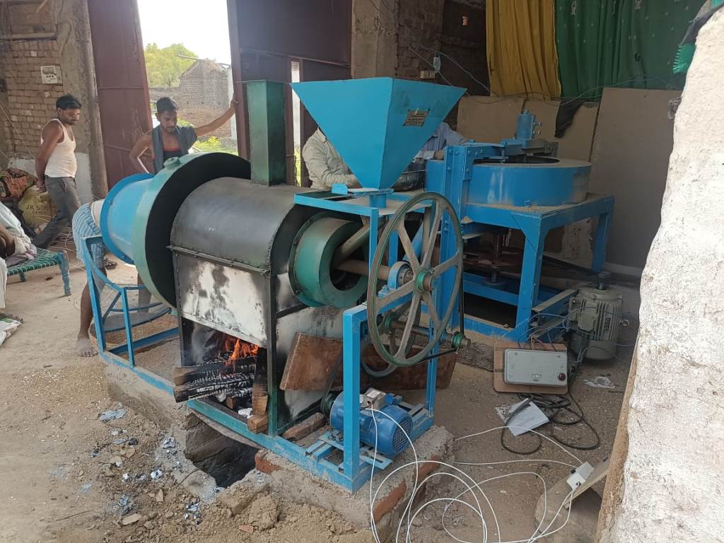 Rajveer became the owner of Mini Poha Mill with the help of Chief ...