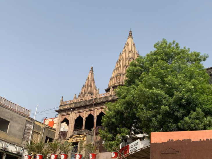 The temperature in Varanasi is 5 degrees above normal; Rain forecast ...