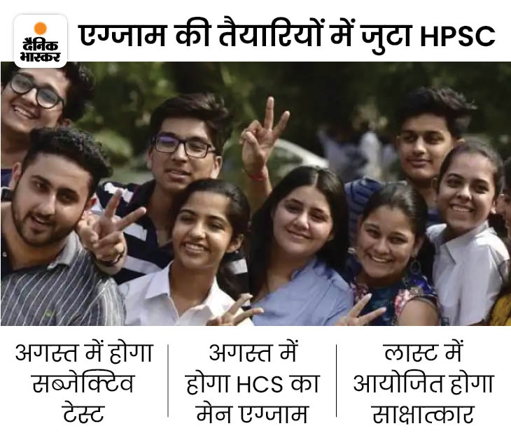 Haryana Public Service Commission (HPSC) Exam Calendar Update HCS ...