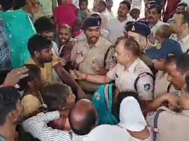 In-laws started beating at PM house, police saved them then got ...