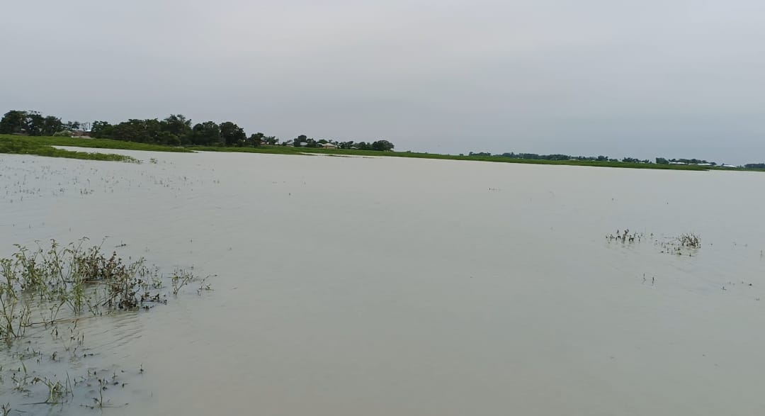 1.5 lakh cusec water discharge from Kosi Barrage in the next ten days ...