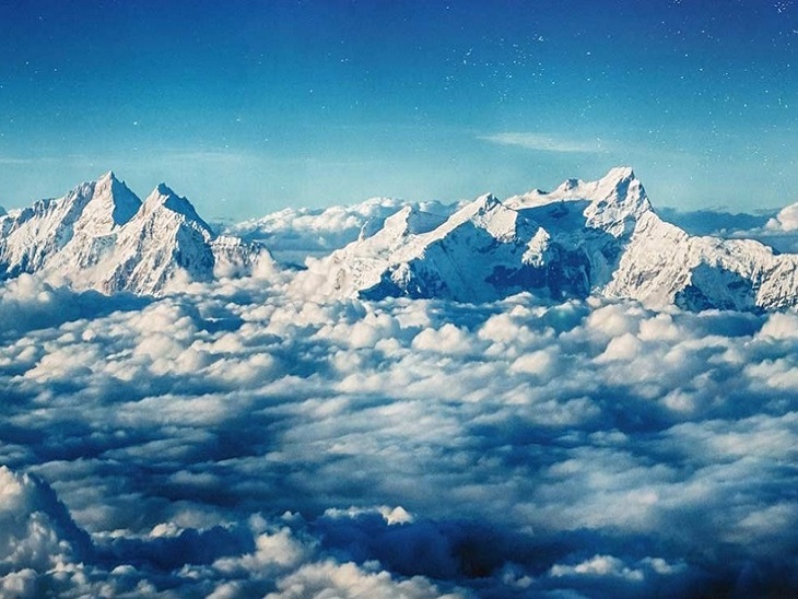 Himalayan Glaciers Melting Situation And Impacts; India Pakistan At ...