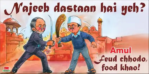 Sylvester daCunha, the man behind Amul Girl, passes away