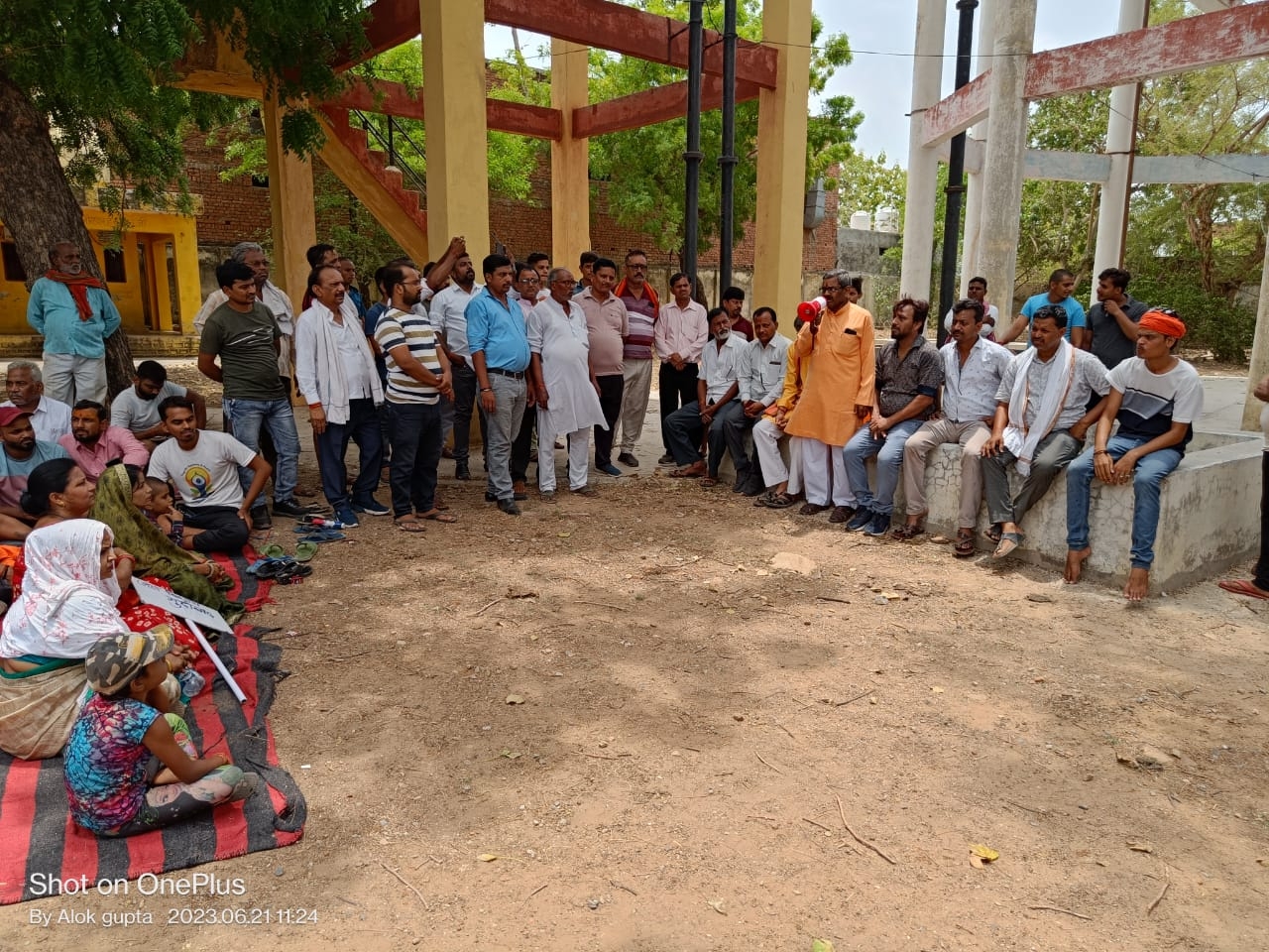 35 thousand population affected due to non-availability of drinking ...