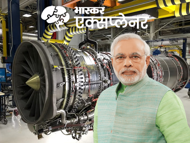 India US Fighter Jet GE F414 Engine Deal Update; Modi | Tejas Mk2 ...