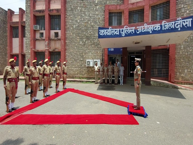 Told priority to prevention and crime control of illegal drugs, DCP who ...