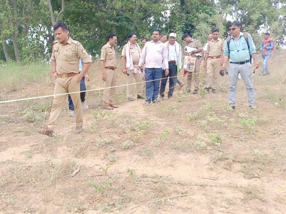 Mastermind Hamid Ashraf created wealth worth crores through e-ticketing ...