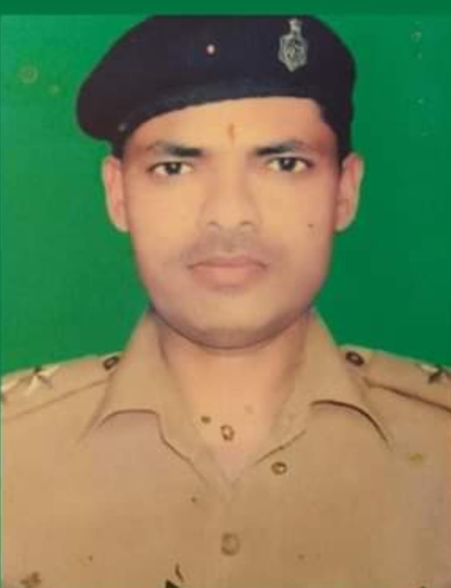 Was posted in Riga police station, relatives created ruckus | रीगा थाना ...