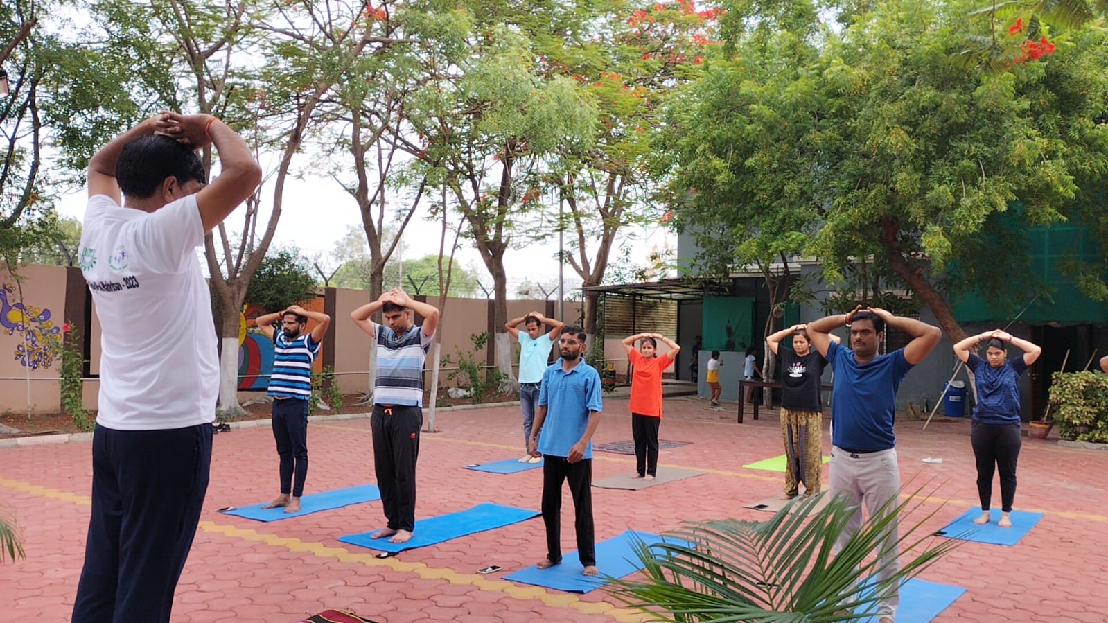 By doing Surya Namaskar daily, many diseases and ailments of man go ...