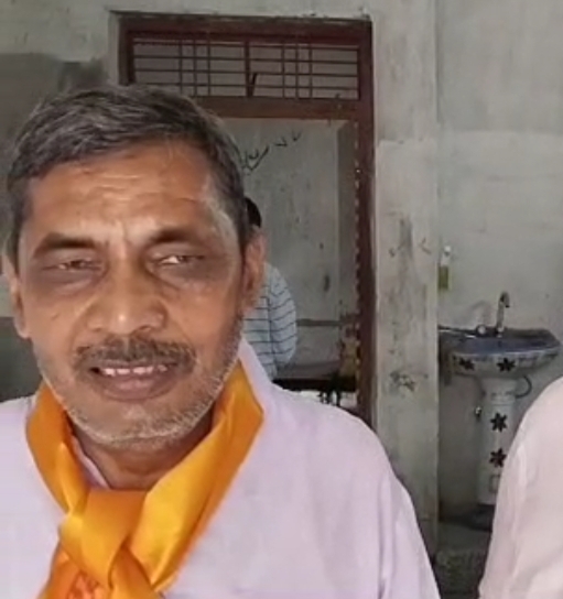 Pramod Sharma became the District President of Gaur Sanadhya Foundation ...