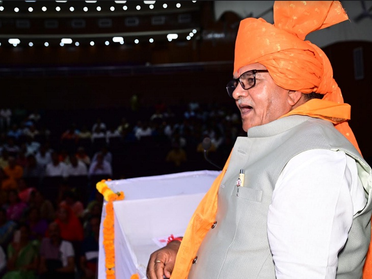 sunder singh bhandari, Rss Leader Nimbaram,assam governor gulab chand ...