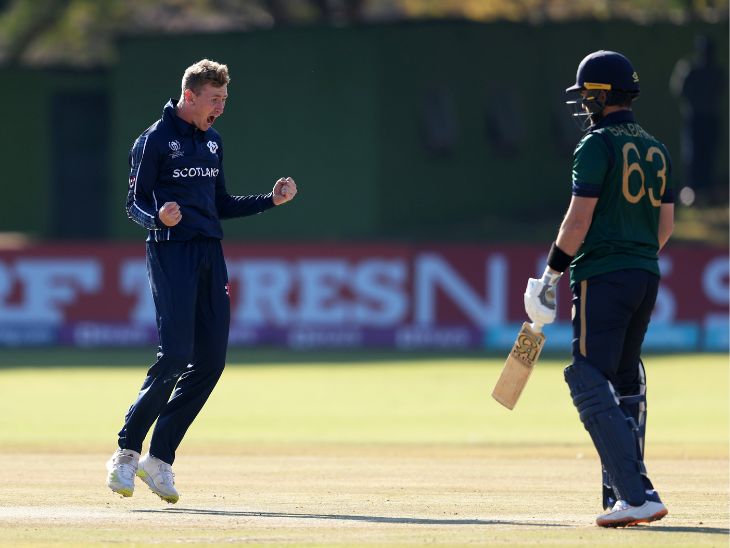 World Cup Qualifier 2023 Points Table; Oman, UAE and Scotland Vs ...