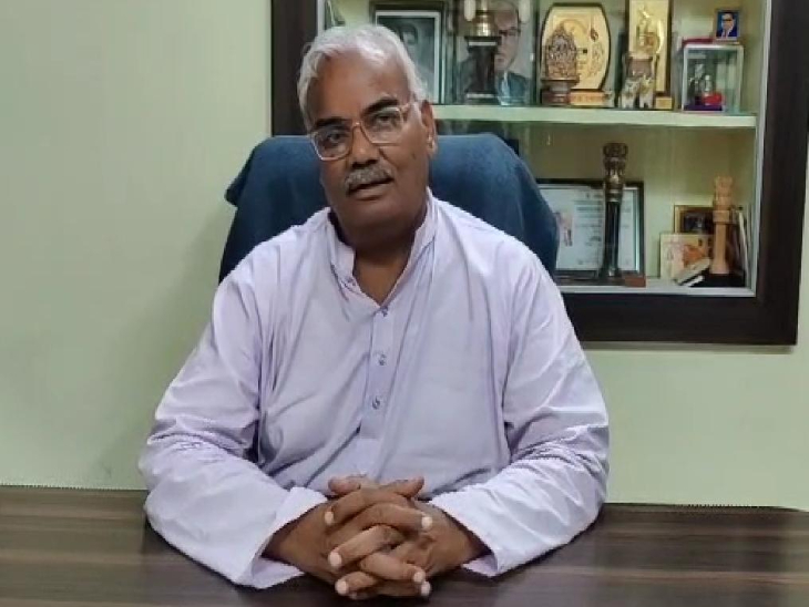 Rajasthan kota BJP MLA Dilawar told Congress dirty drain of corruption ...
