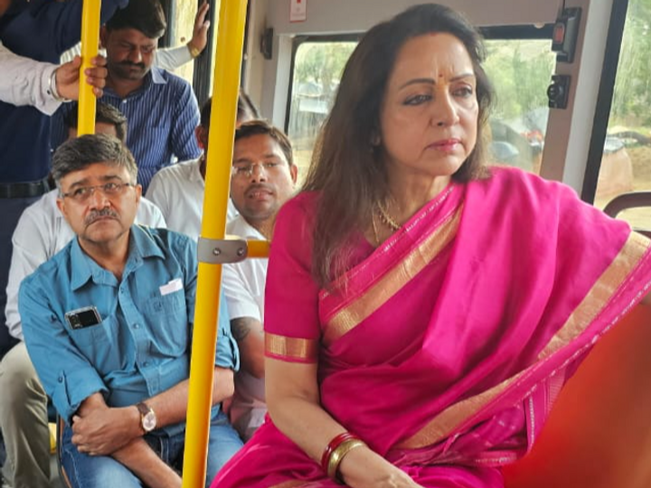 Uttar Pradesh Breaking News Updates; Hema Malini | Lucknow Varanasi ...