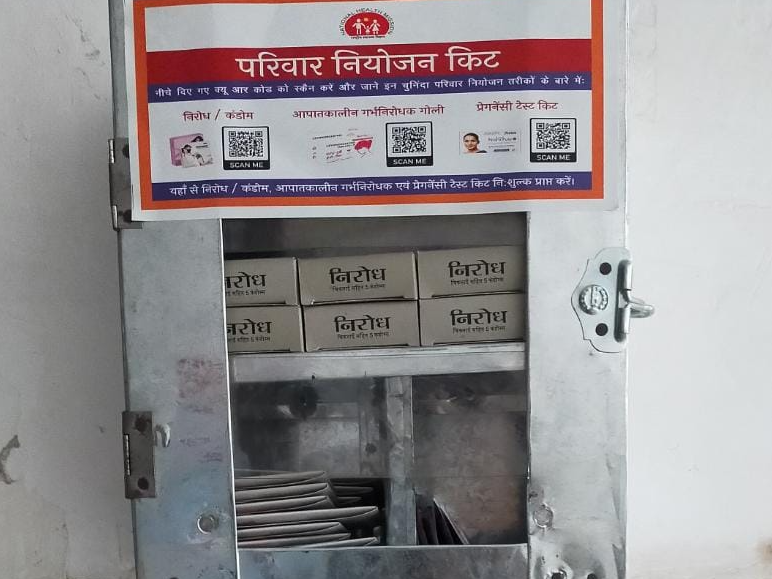 Now get free pregnancy test kit from health centers Emergency ...