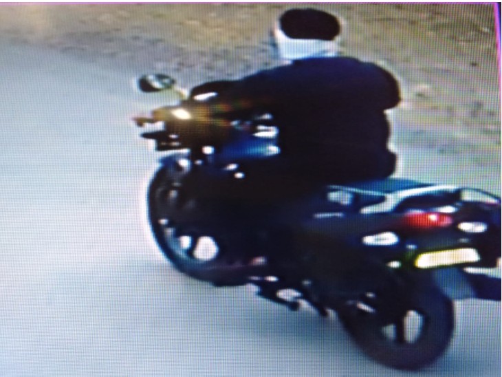 When own bike was stolen then friend's car was stolen in Khunnas ...